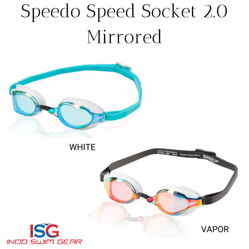 Jual Speedo Speed Socket 2.0 Mirrored | Shopee Indonesia
