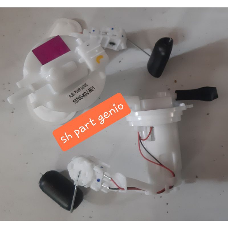 Jual TERMURAH FUEL PUMP ASSY INJECTION GENIO CKD ORI | Shopee Indonesia