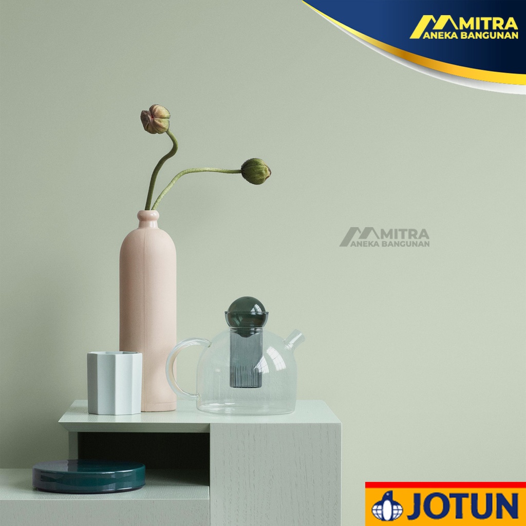 Jual Cat Tembok Interior Eksterior Jotun Refresh 7627 Majestic True