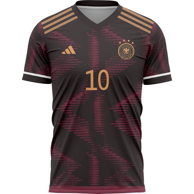 Jual JERSEY JERMAN 2022/23 FULL PRINTING | Shopee Indonesia