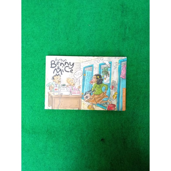 Jual Kartun Benny & Mice: Jakarta Luar Dalem | Shopee Indonesia