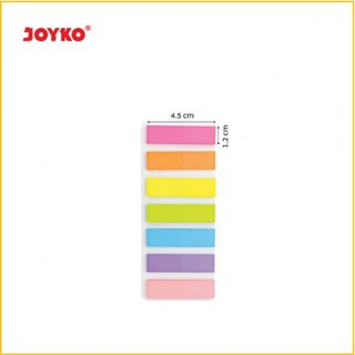 Jual Index Joyko KERTAS IM-32 Sticky Notes Note Pembatas Penanda ...
