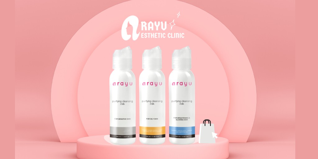 Toko Online Arayu Aesthetic Clinic | Shopee Indonesia
