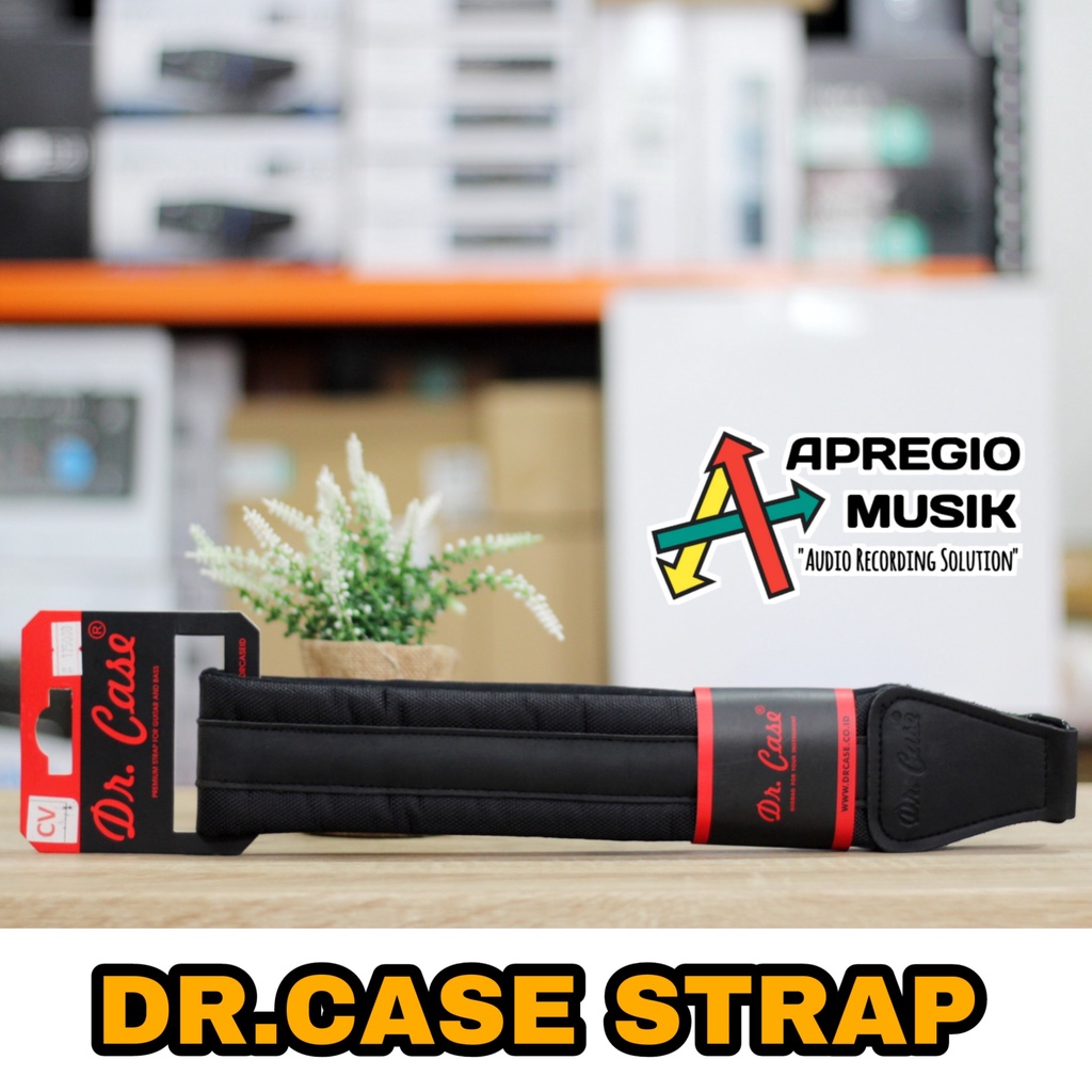 Jual DR Case Premium Strap Tali Sabuk Gitar dan Bass ORIGINAL | Shopee ...
