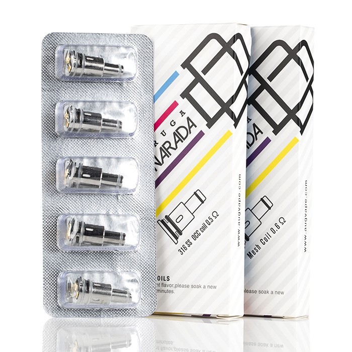 Jual COIL DRUGA NARADA POD REPLACEMENT AUTHENTIC BY AUGVAPE FOR ...