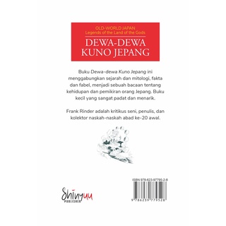 Jual Buku Dewa-dewa Kuno Jepang - Sejarah | Shopee Indonesia