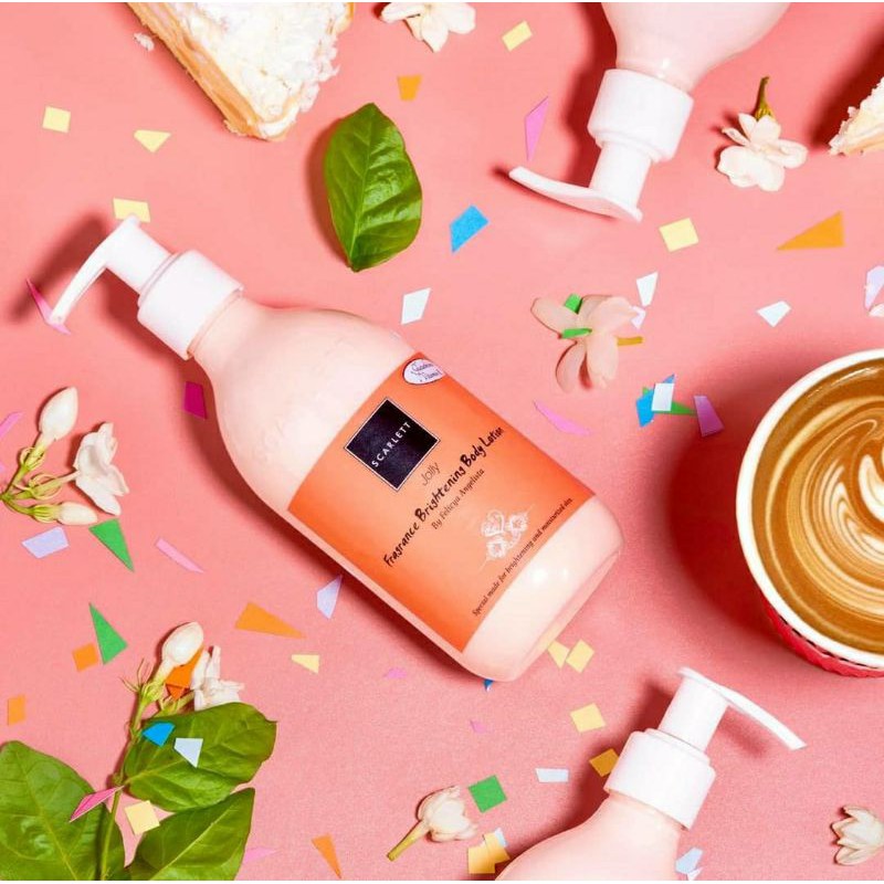 ♥Mahkota Ayu Kosmetik♥ Scarlett Fragrance Brightening Body Lotion ... ♥Mahkota Ayu Kosmetik♥ Scarlett Fragrance Brightening Body Lotion ...