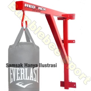 Jual Bracket Tembok Samsak 70cm x 60cm Wall Mounting Sansak - Gantungan ...