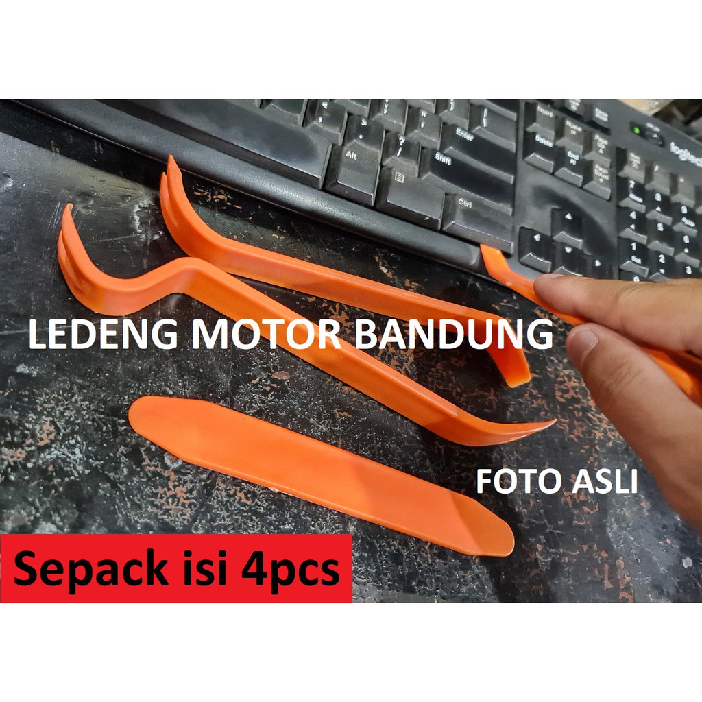 Jual Alat Buka Klip Interior Mobil Tool Panel Removal Clip Dashboard ...