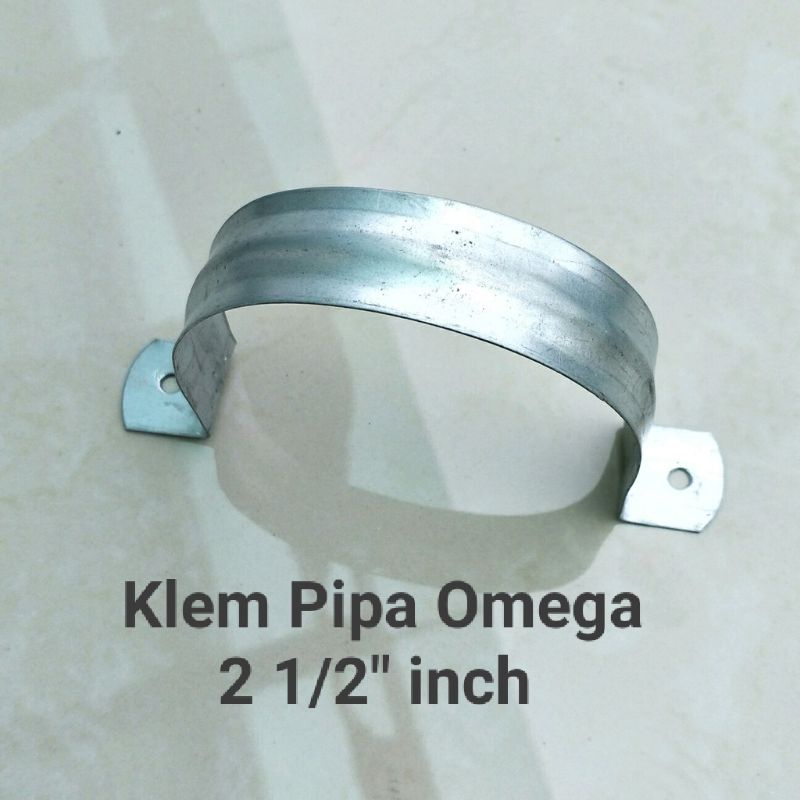 Jual klem pipa 2 1/2" inchi klem paralon klem Indonesia|Shopee Indonesia