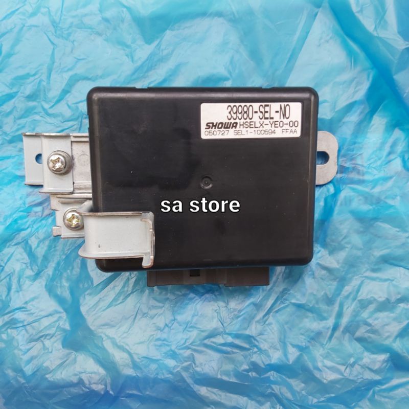 Jual modul EPS ecu power steering original Honda City 39980-SEL-N01 ...