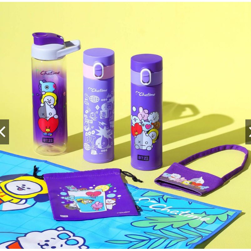 Jual bt21 chatime taiwan | Shopee Indonesia