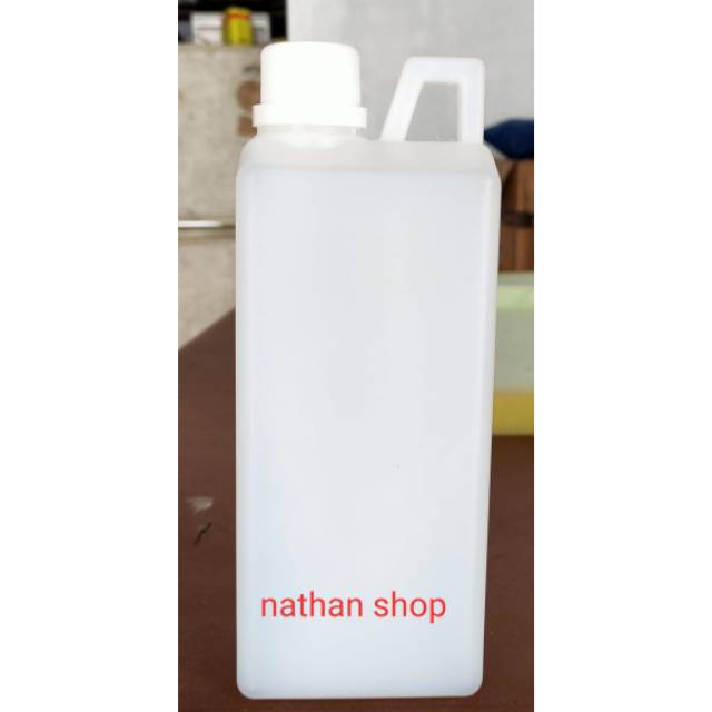 Jual Derigen 1 liter/jirigen 1 liter/jerigen 1 liter/jerrycan 1 liter ...