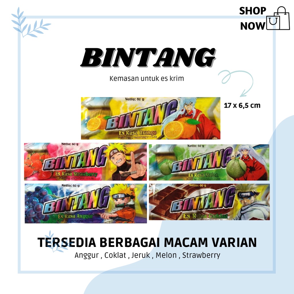 Jual AGEN KEMASAN ES KRIM - PLASTIK PEMBUNGKUS ICE CREAM- JUAL KEMASAN ...