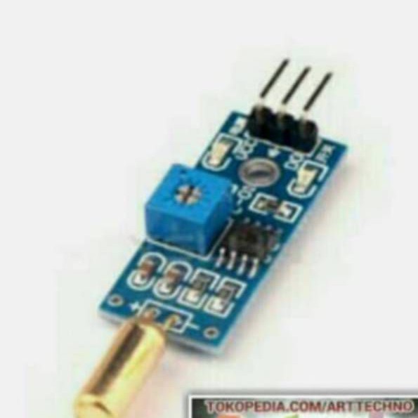Jual SW520D SW-520D TILT SENSOR ARDUINO UNO R3 NANO MEGA | Shopee Indonesia