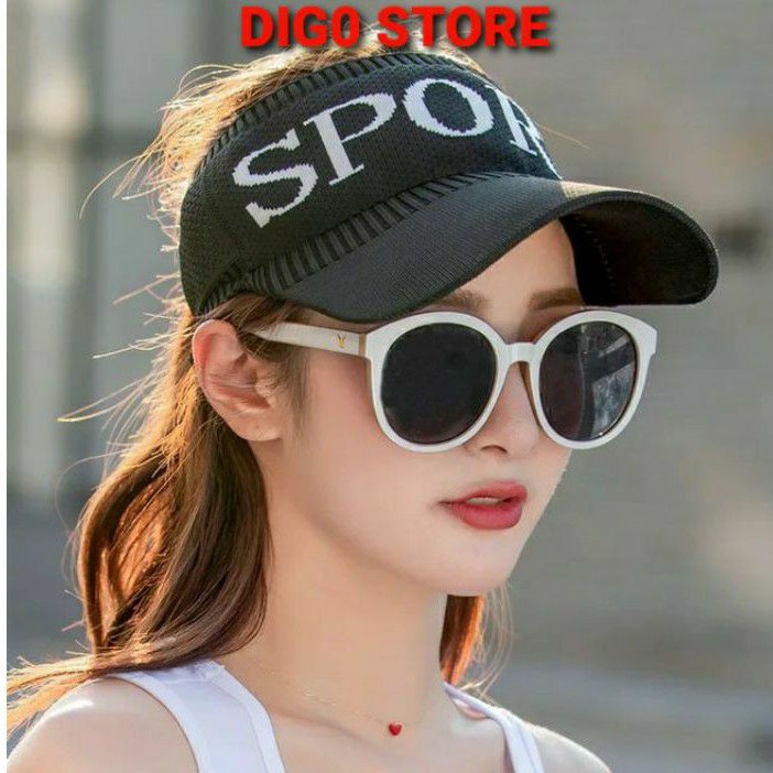 Jual Topi Tennis Topi Golf Topi Zumba Topi Sport Topi Outdoor Impor ...