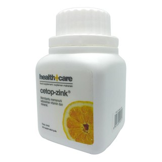 Jual Erlimpex Health+Care Cetop-Zink | Shopee Indonesia