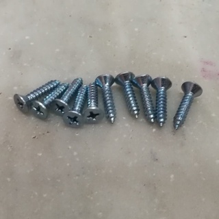 Jual SKRUP 8X2 PER DUS SEKRUP PUTIH 5 CM DUS KEPALA PLUS TAPPING ...