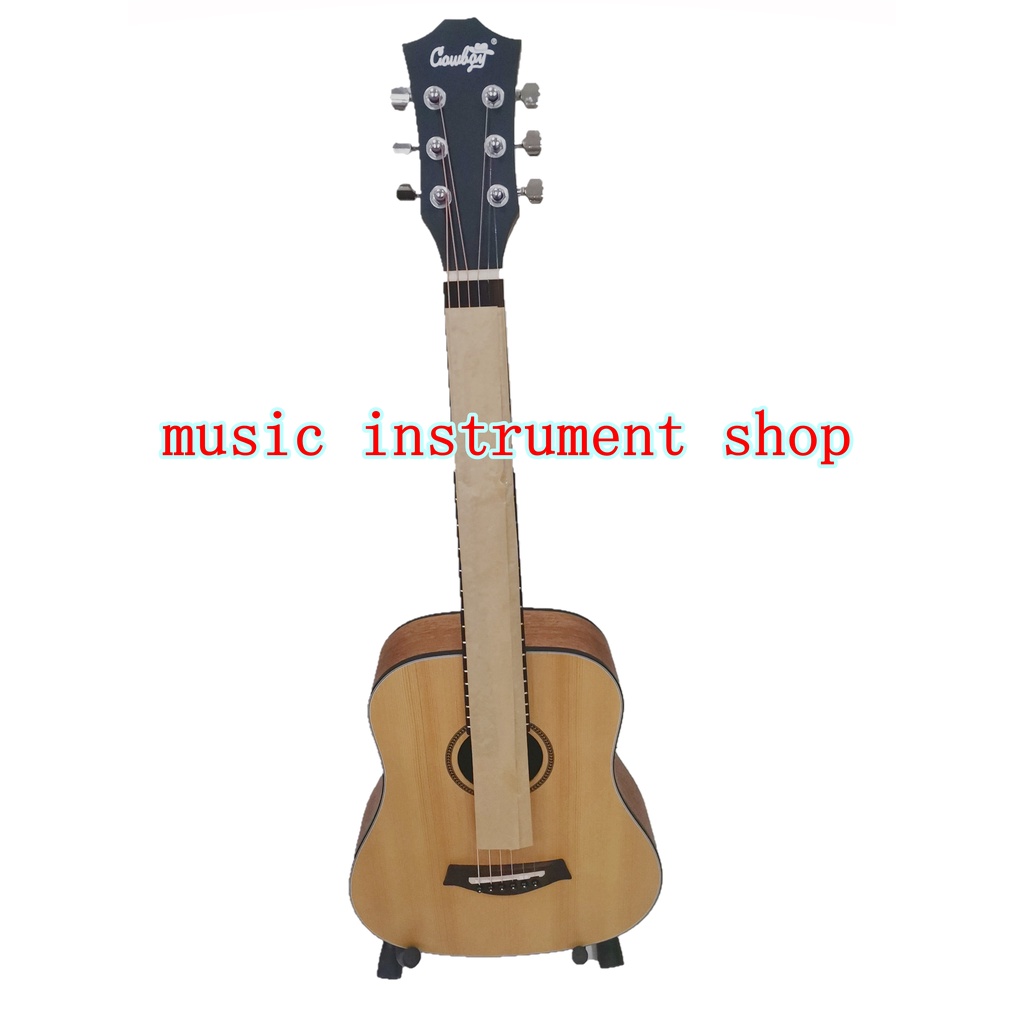 Jual gitar Cowboy GW120 akustik 3/4 guitar acoustic GW 120 NA NS 34 ...