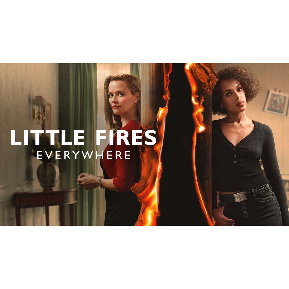 Jual Little Fire Everywhere : Complete Series, Tamat (2020) Indonesia ...