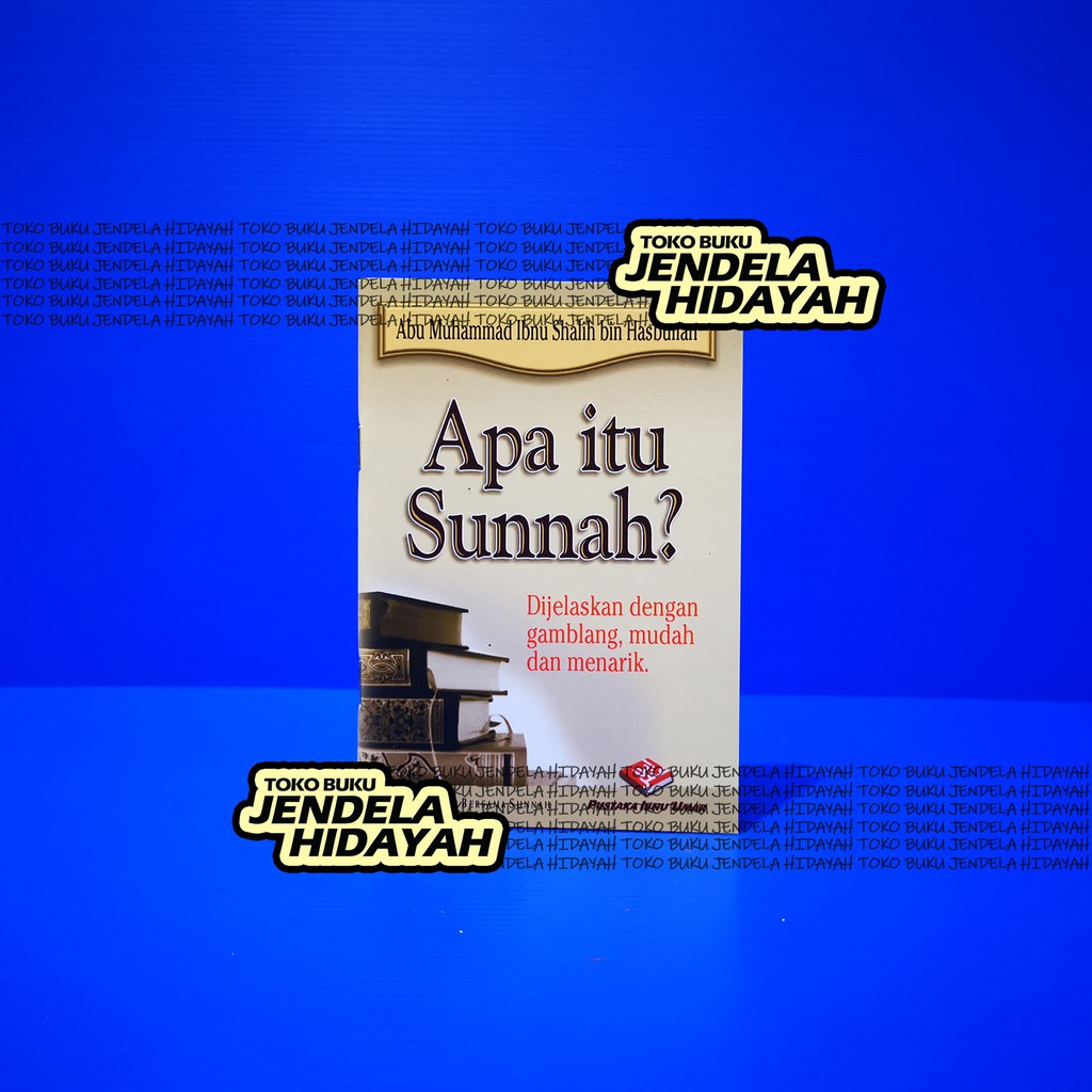 Jual Apa itu Sunnah - Pustaka Ibnu Umar PIU | Shopee Indonesia