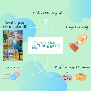 Jual OBH IKA/100 ML/OBAT BATUK BERDAHAK/PENGGENCER DAHAK/OBAT BATUK ...