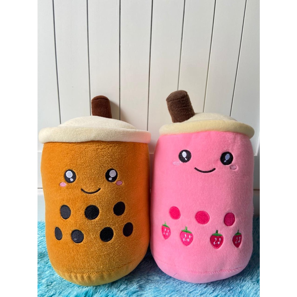 Jual BONEKA BOBA NON LED VIRAL IMUT & LUCU / 25-30 CM / KADO ANAK ...