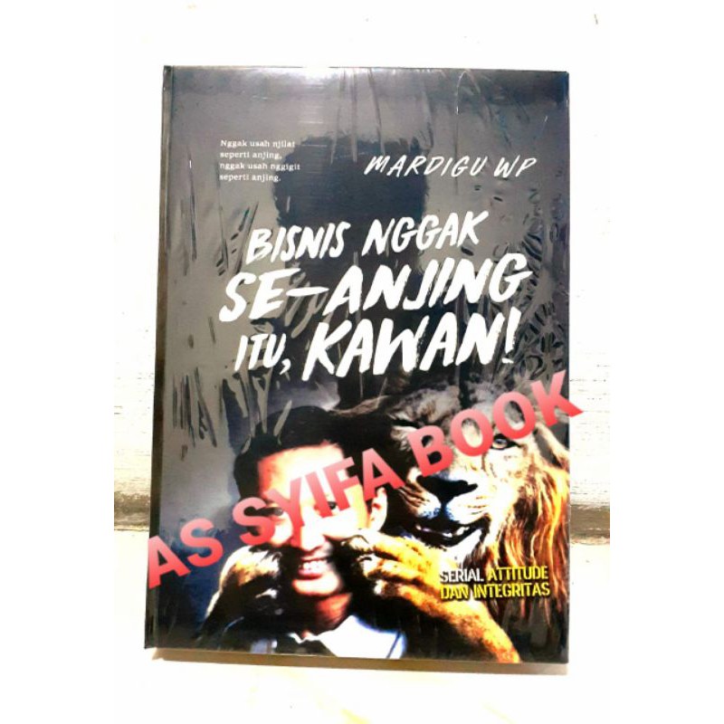 Jual BISNIS NGGAK SEANJING ITU KAWAN ori | Shopee Indonesia
