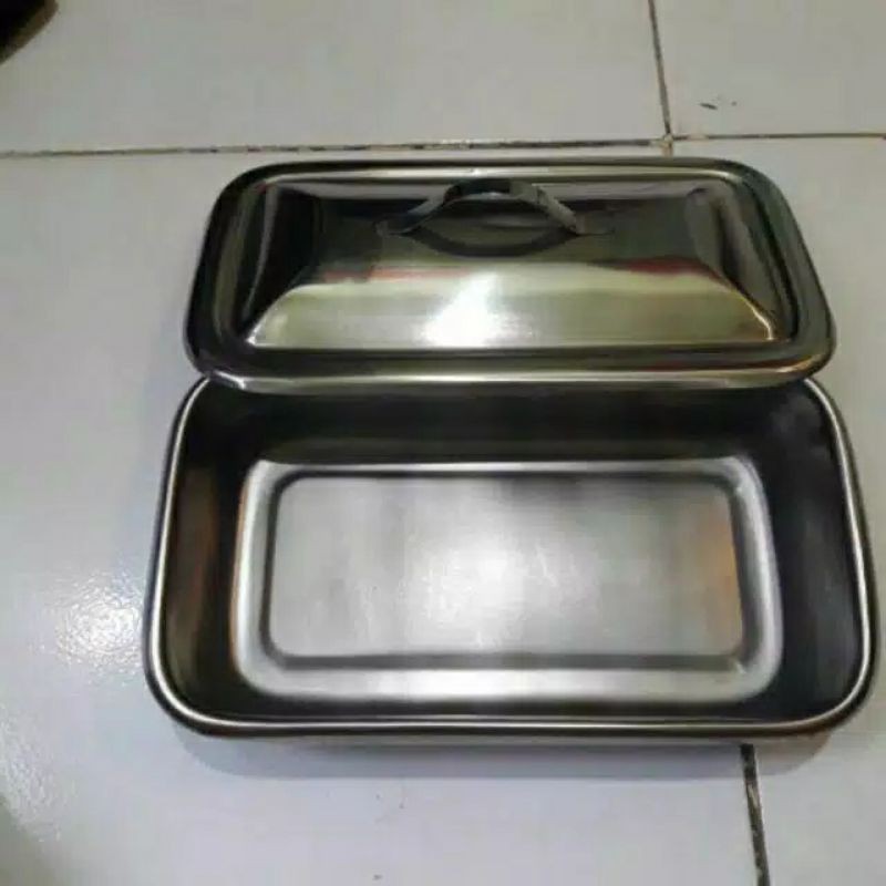 Jual Alat Medis Bak Instrumen SH 512 Tray Stainless Bak Instrumen ...