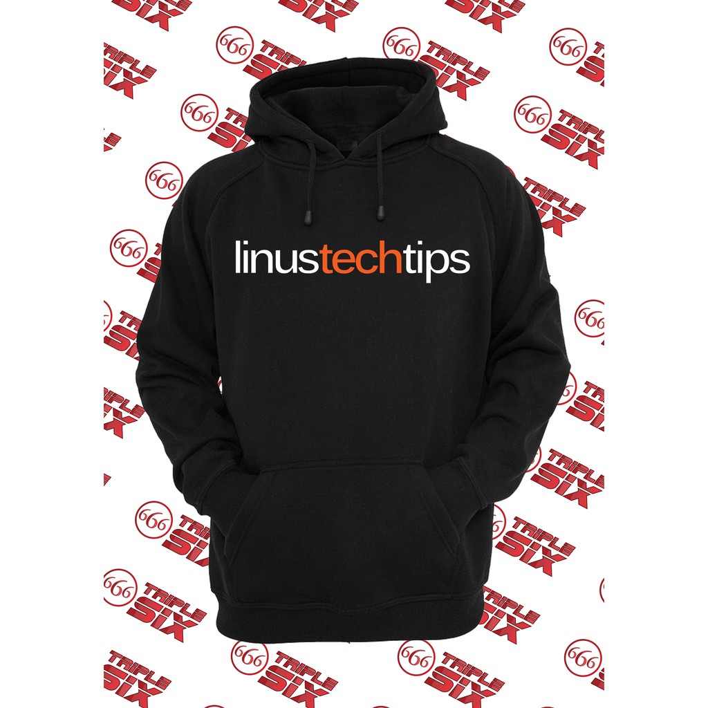 Jual Jaket Hoodie Linus Tech Tips | Shopee Indonesia
