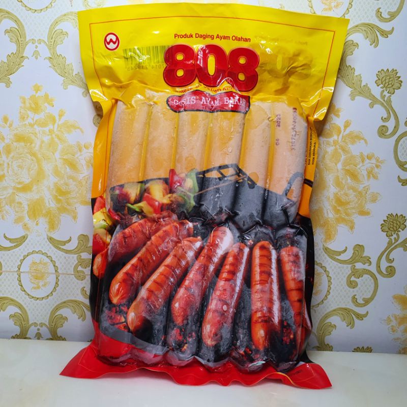 Jual Sosis Bakar/Sosis Bakar 808/ Sosis Bakar Abbys/ Sosis Bakar Salam ...