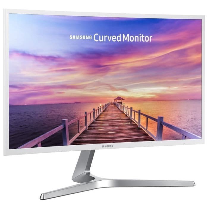 Jual Monitor Samsung 32" Inch Curved LED C32F397 Garansi Resmi | Shopee ...
