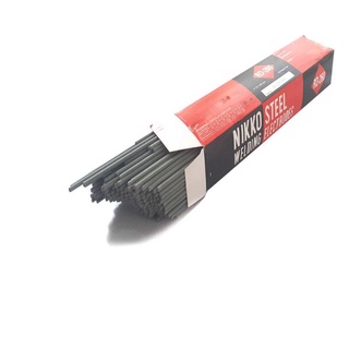 Jual KAWAT LAS NIKKO STEEL RD-260 2.6MM | Shopee Indonesia