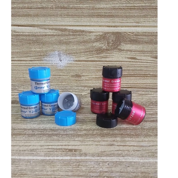 Jual Thermal Paste / Pasta Processor Botol (Tube) | Shopee Indonesia