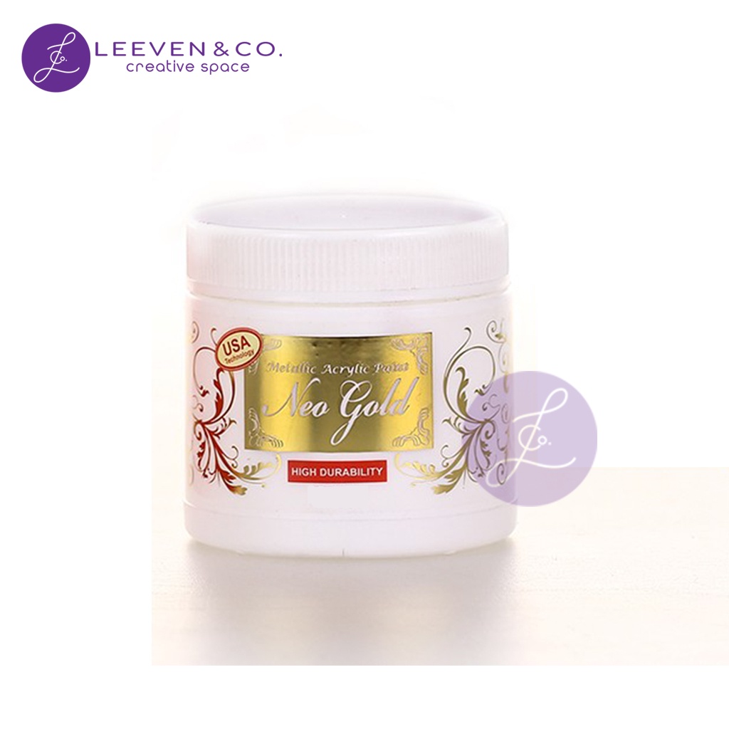 Jual ALKYCOAT NEO GOLD PAINT COLOUR 300ML | Shopee Indonesia