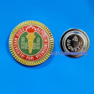 Jual PIN PGRI ~ BROS PGRI - LENCANA PGRI | Shopee Indonesia