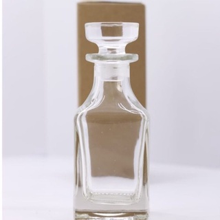 Jual BOTOL DISPLAY/BOTOL JIN /BOTOL PARFUM VOLUME KURANG LEBIH 150ML ...