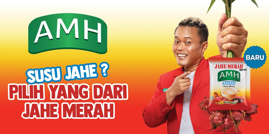 Toko Online AMH Official Shop | Shopee Indonesia