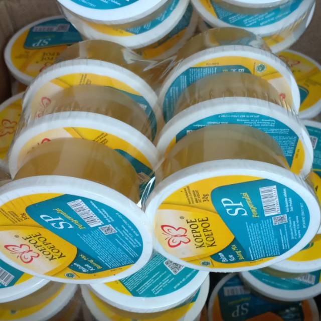 Jual SP Koepo-koepo / Pengemulsi baking mix / Pengembang kue 30gr ...