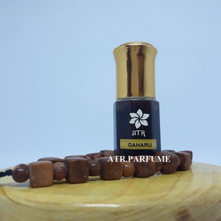 Jual Minyak Gaharu / Parfum Gaharu 3 ml murni / minyak wangi NON ...