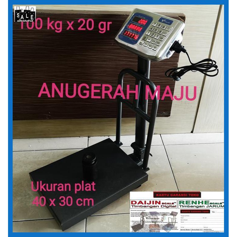 Jual DAPURTIMB- TIMBANGAN BARANG / TIMBANGAN DIGITAL / TIMBANGAN ...