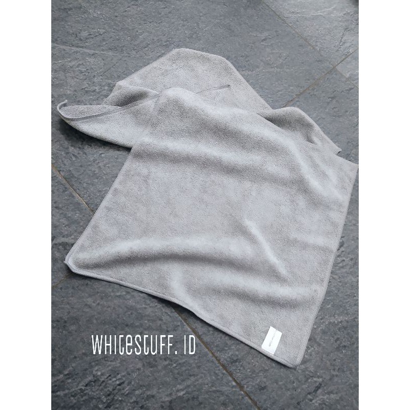 Jual Lap Microfiber Cloth Warna Abu abu | Shopee Indonesia
