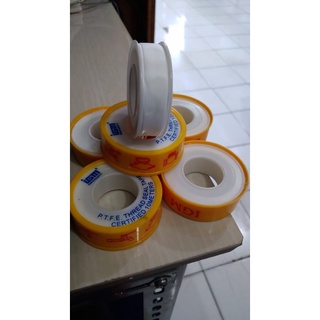 Jual Sealtape Seal Tape Siltip Solatip Keran Pipa Kran Air Sealtip 12Mm ...