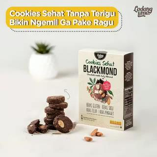 Jual Ladang Lima Blackmond Sachet -Cemilan Sehat Blackmond Cookies ...
