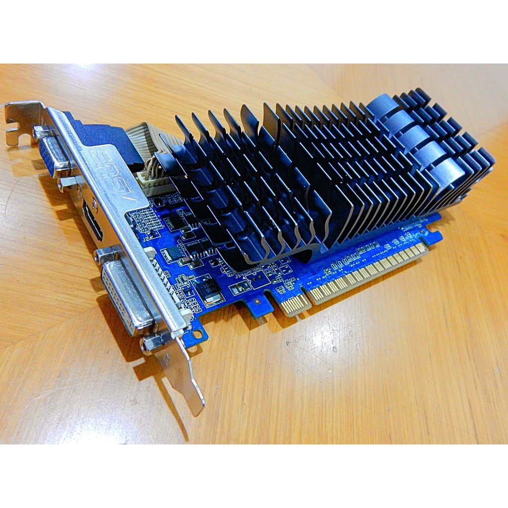 Jual VGA Card nVidia GT 520 Silent 1Gb GDDR3 Asus | Shopee Indonesia