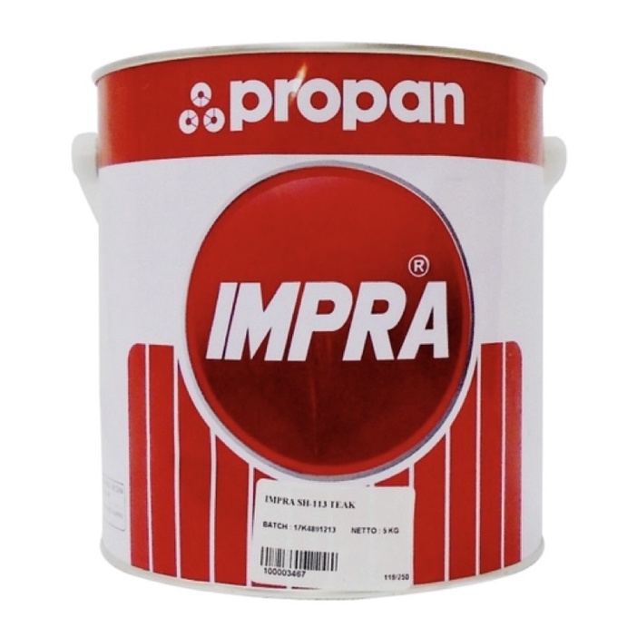 Jual PROPAN Impra Dempul Kayu Wood Filler 5 Kg Berbagai Varian Warna ...