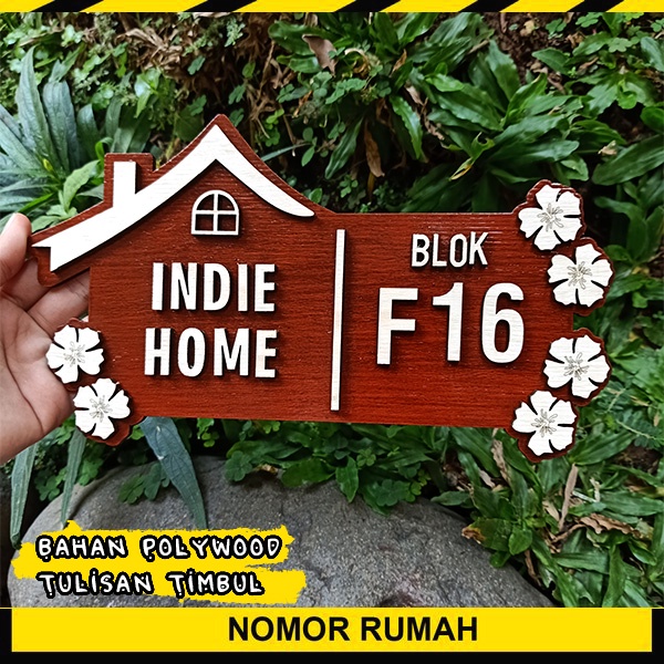 Jual No Rumah Custom No Rumah Kayu No Rumah Minimalis No Rumah Papan ...