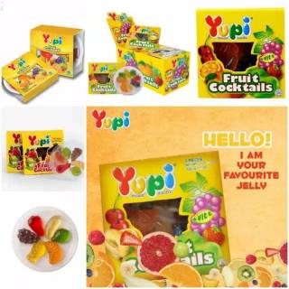 Jual Yupi Box isi 12 Pcs / Yupi Pizza / Yupi Sweet Heart / Yupi ...