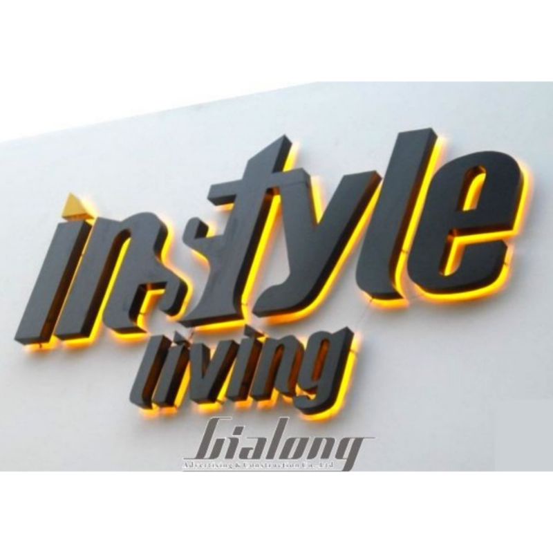 Jual ACRYLIC HURUF TIMBUL, NEON BOX LETTER, ACRYLIC LED CUSTOM ...