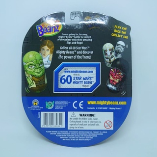 Jual Mighty Beanz Star Wars - 4 Star Wars Mighty Beanz Inside Moose ...